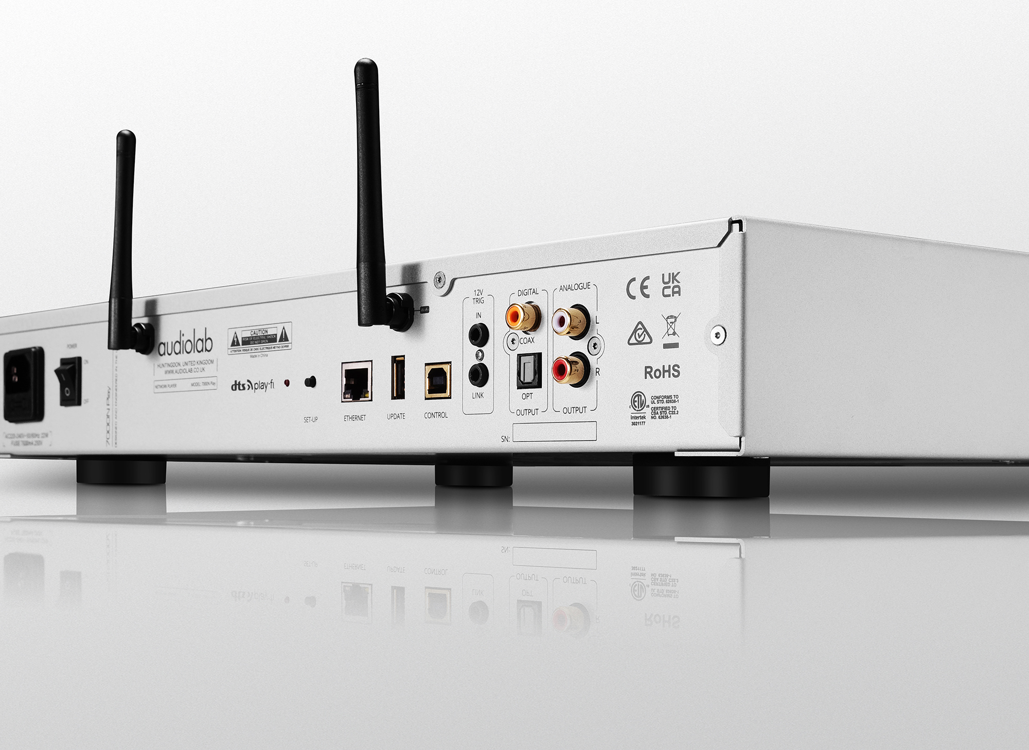 Audiolab 7000N Play Netzwerkplayer Audiolab 7000N Play Netzwerkplayer